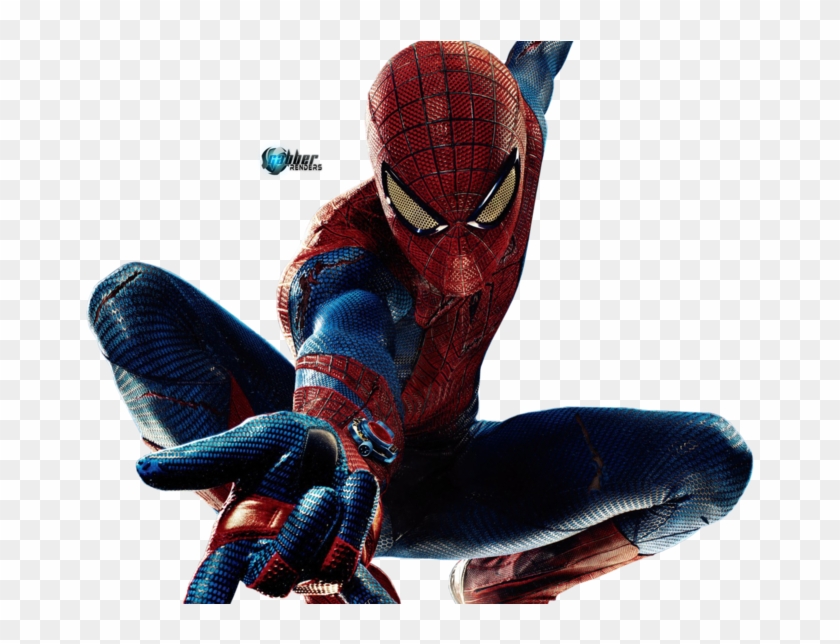 The Amazing Spiderman [render] By Gabber1991md - Amazing Spider-man ...